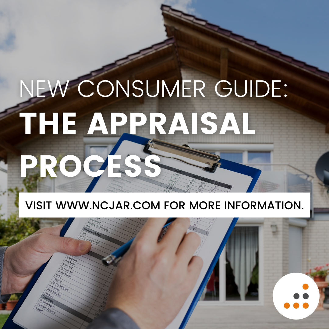 New Consumer Guide: The Appraisal Process - North Central Jersey Association of REALTORS®